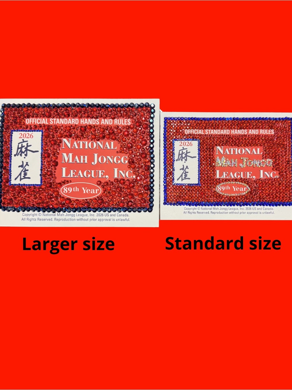 National Mah Jongg League, Inc. | Games | Bedazzled National Mah Jongg ...